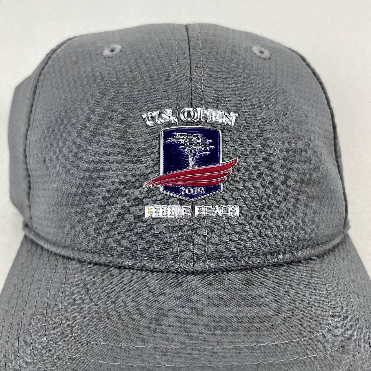 PGA Tour Men's Grey Hat | Depop