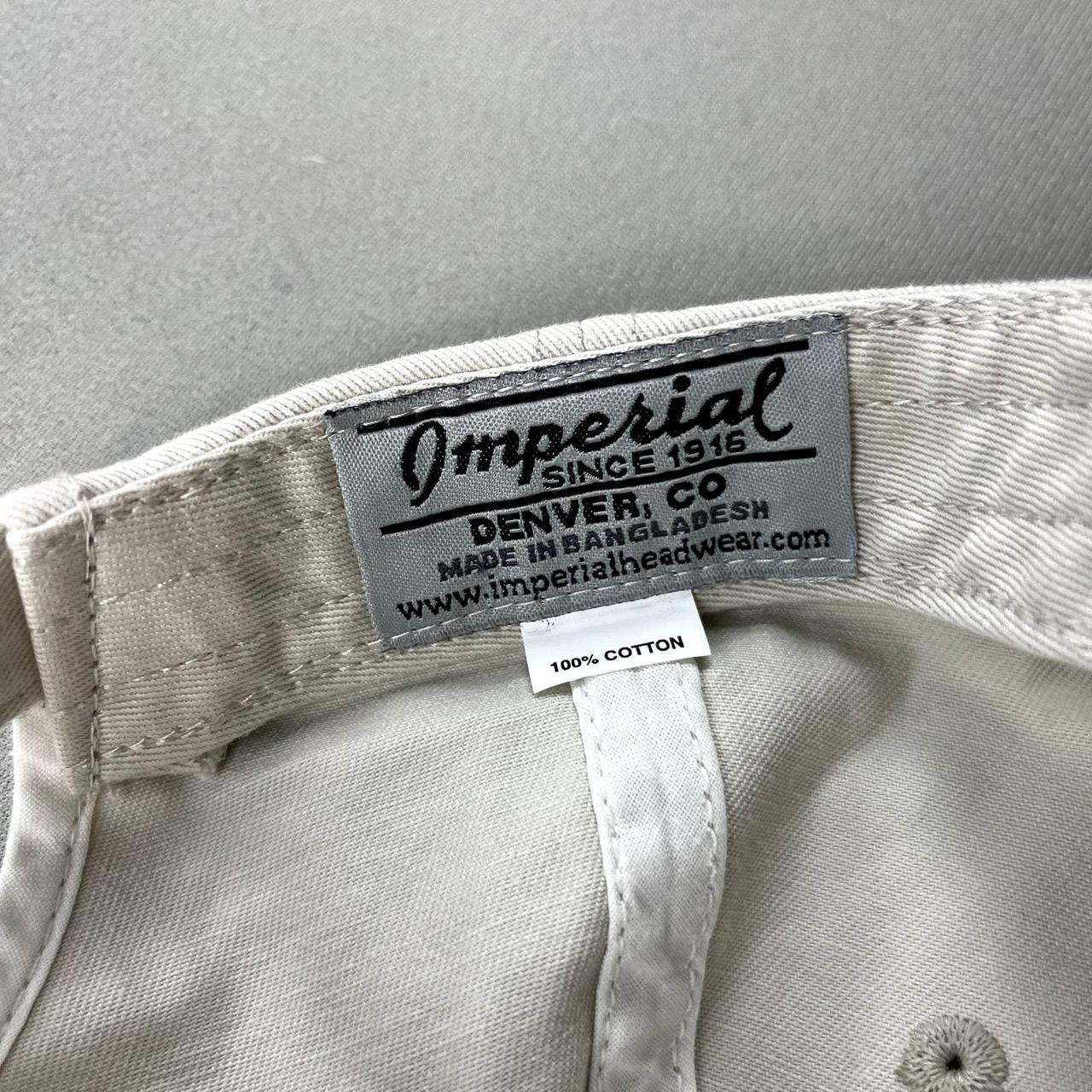 PGA Tour Men's Cream Hat | Depop