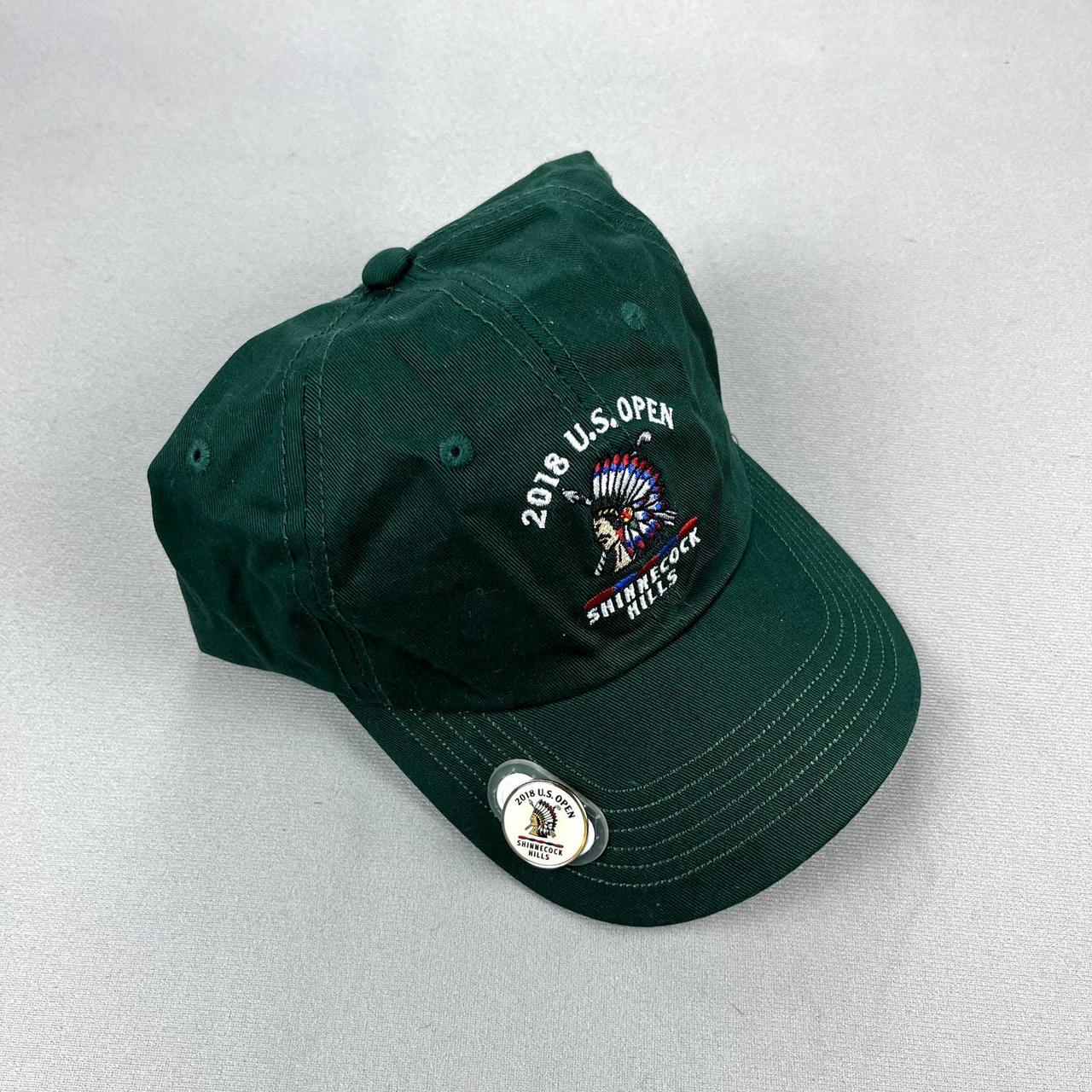 PGA Tour Men's Green Hat | Depop