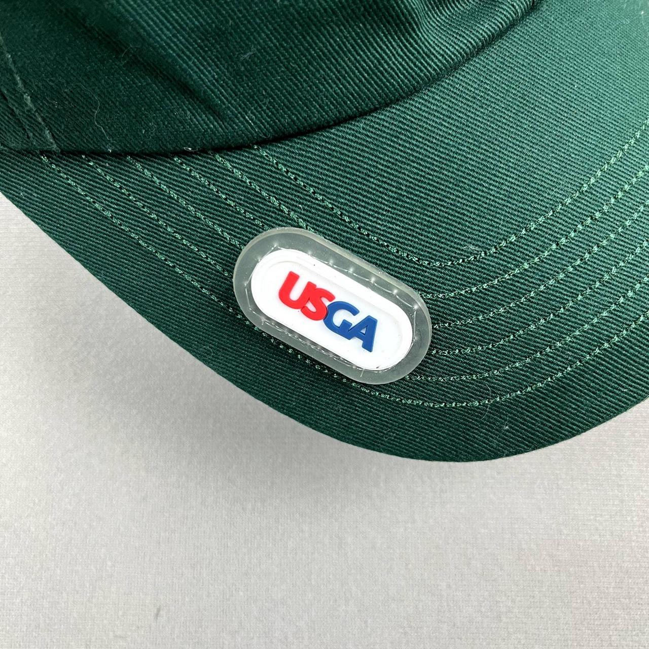 PGA Tour Men's Green Hat | Depop