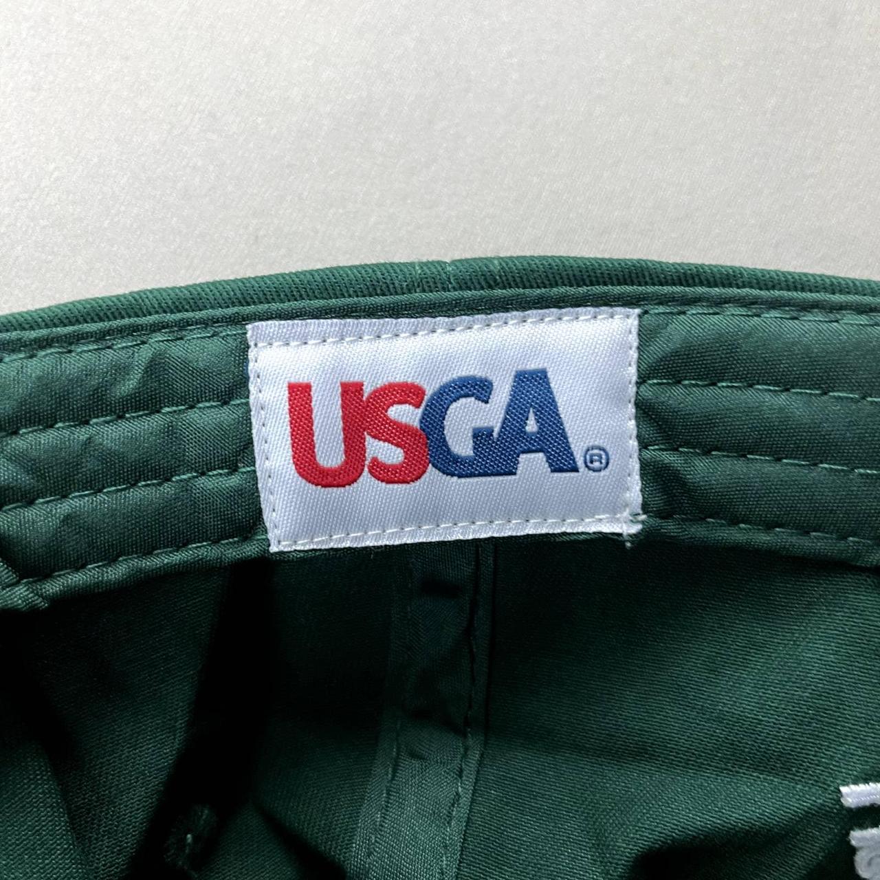 PGA Tour Men's Green Hat | Depop