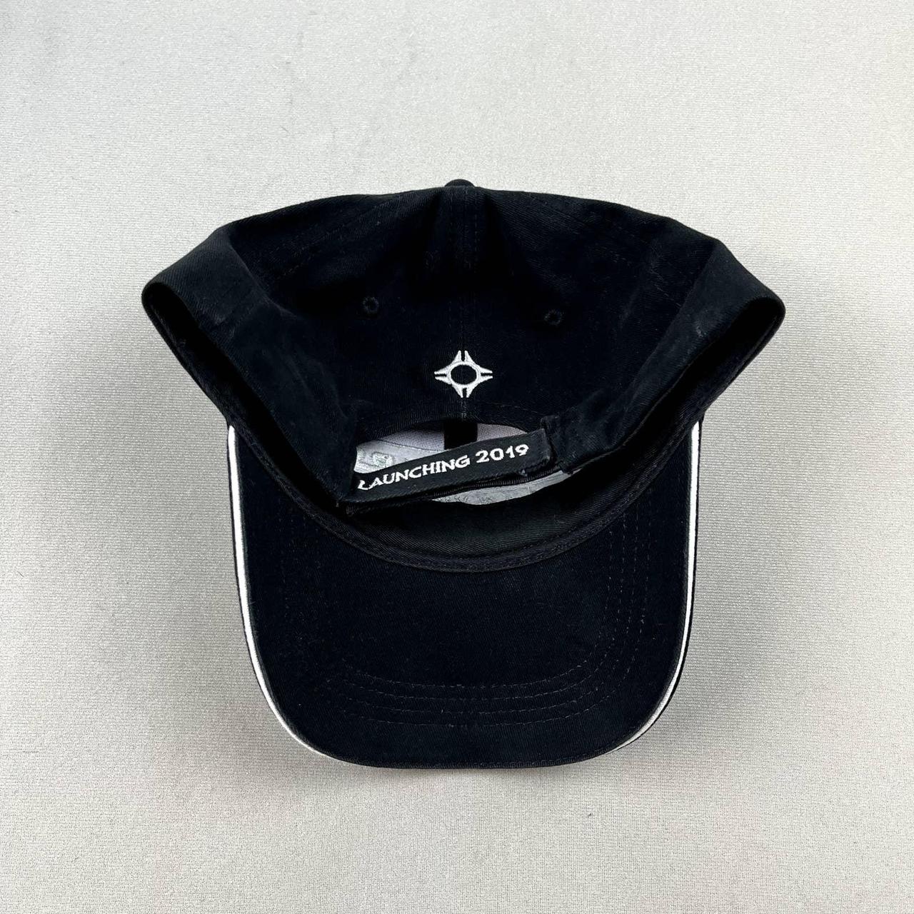 Star Wars Galaxy Edge Hat Cap Strapback Black Disney... - Depop