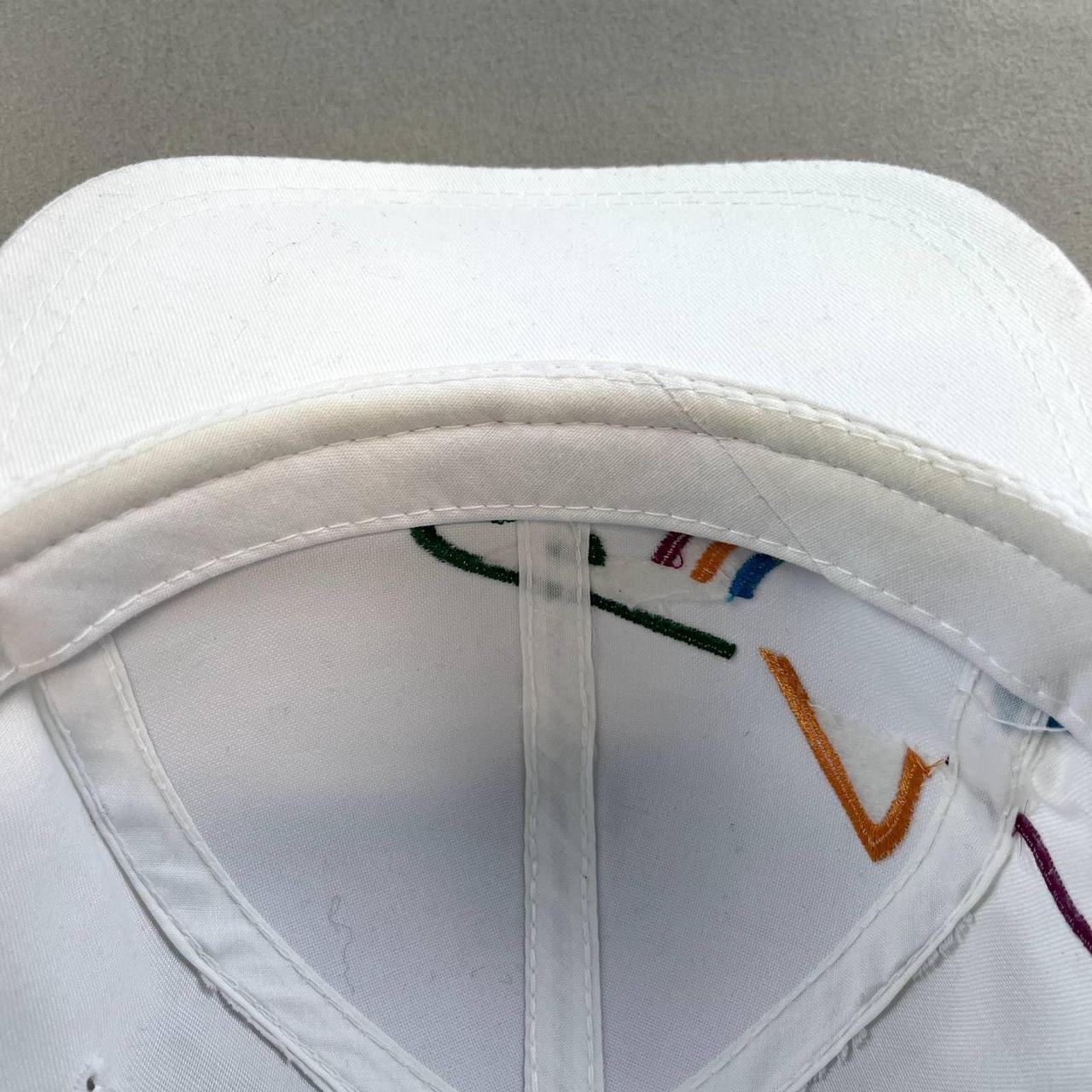 PGA Tour Men's White Hat | Depop