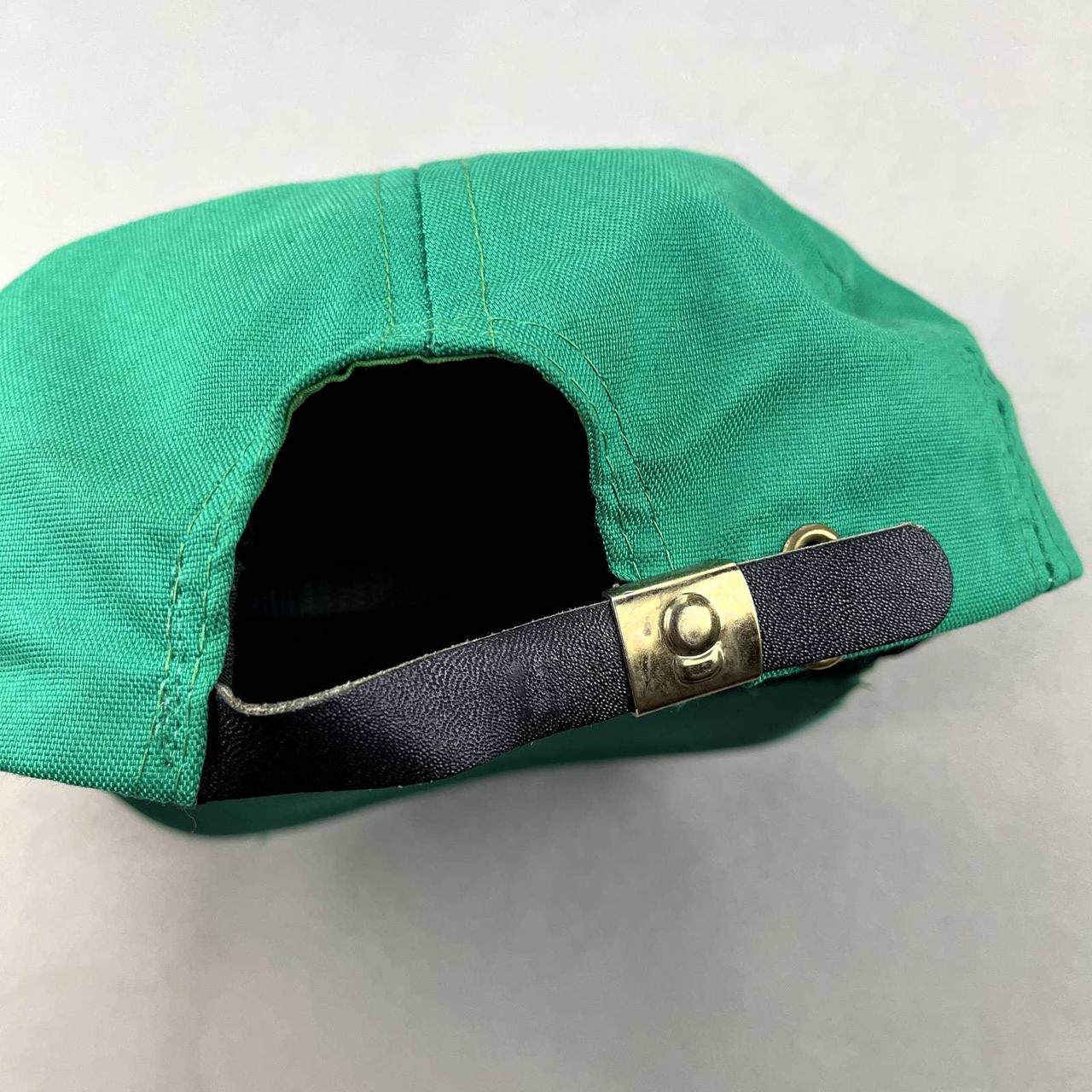 Vintage Golf Hat Cap Green Applewood Course Links... - Depop
