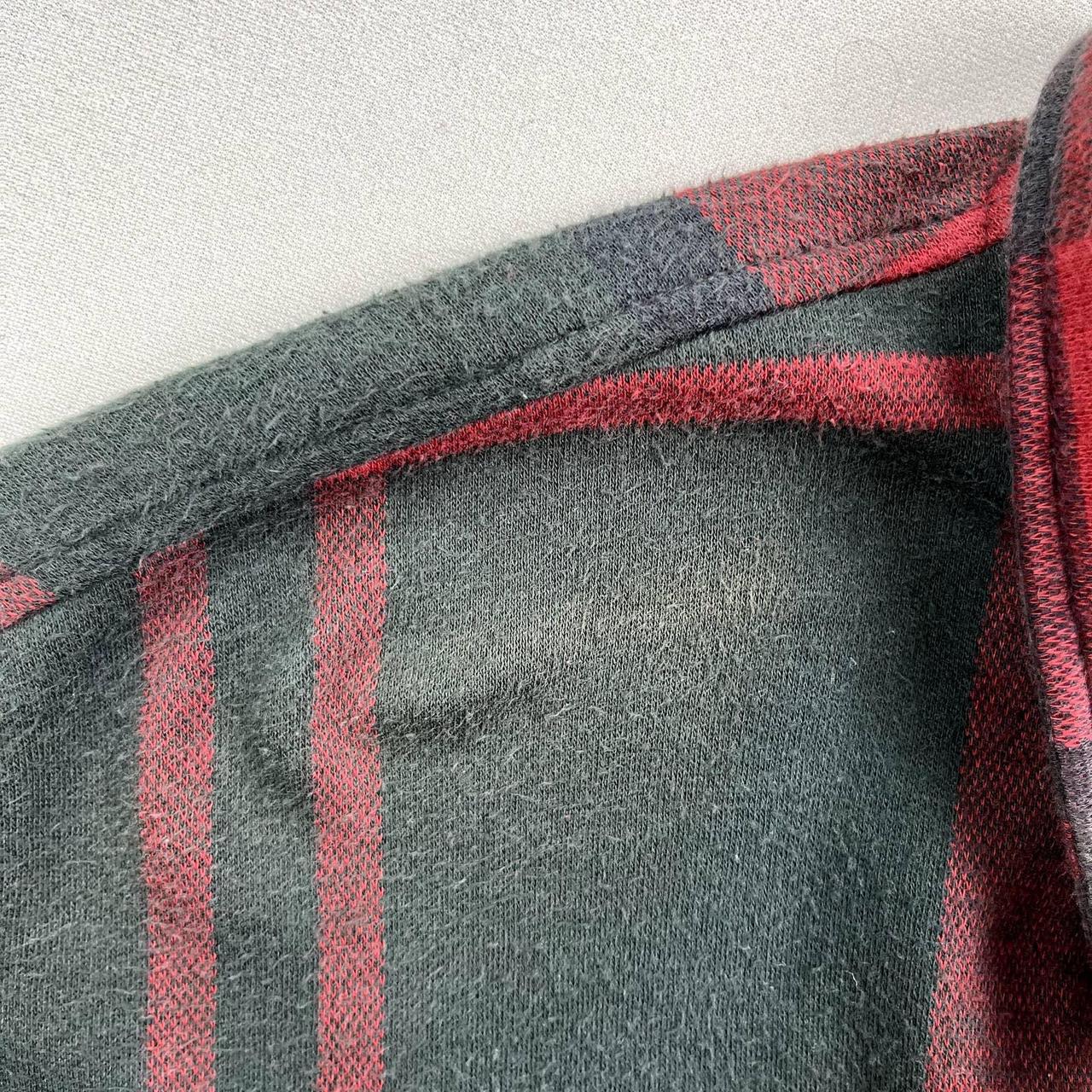 Vintage Polo Ralph Lauren Rugby Shirt Mens Large Red... - Depop