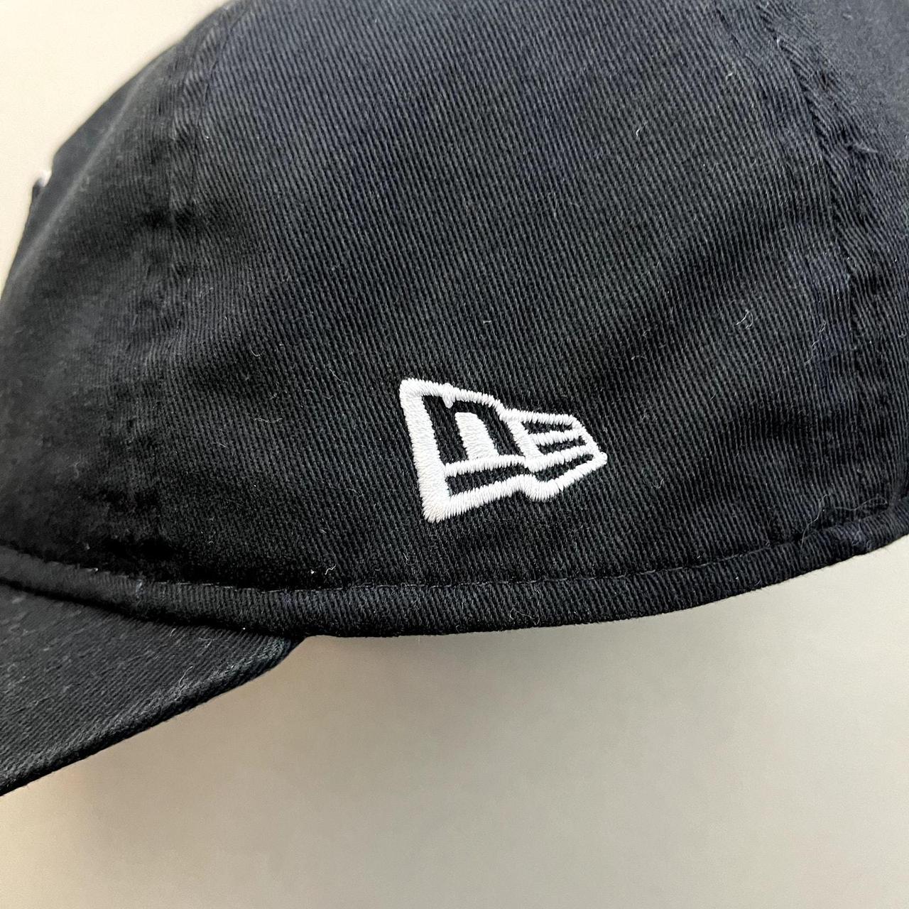 San Jose Earthquakes Hat Cap Strapback Black New Era... - Depop