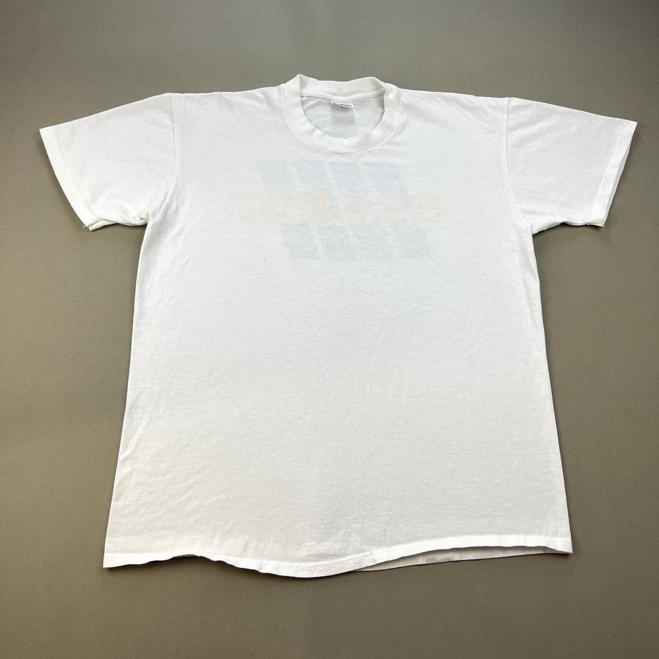 Vintage UCSB Santa Barbara T-Shirt Adult Small White... | Depop