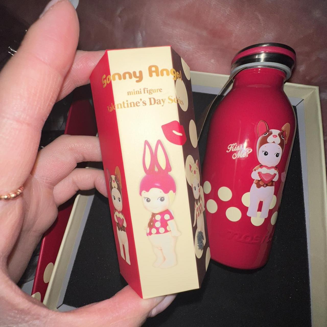 Mosh X Sonny Angel Valentines Limited Edition T Depop