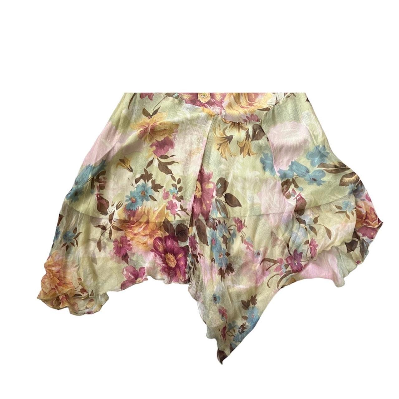 vintage french designer dress!! insanely gorgeous... - Depop