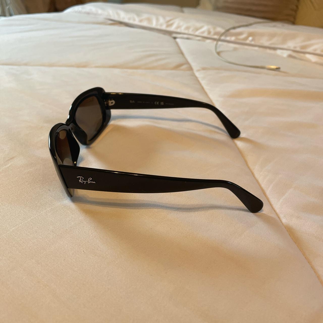 Rayban sunglasses NEVER WORE! #beach #summer... - Depop