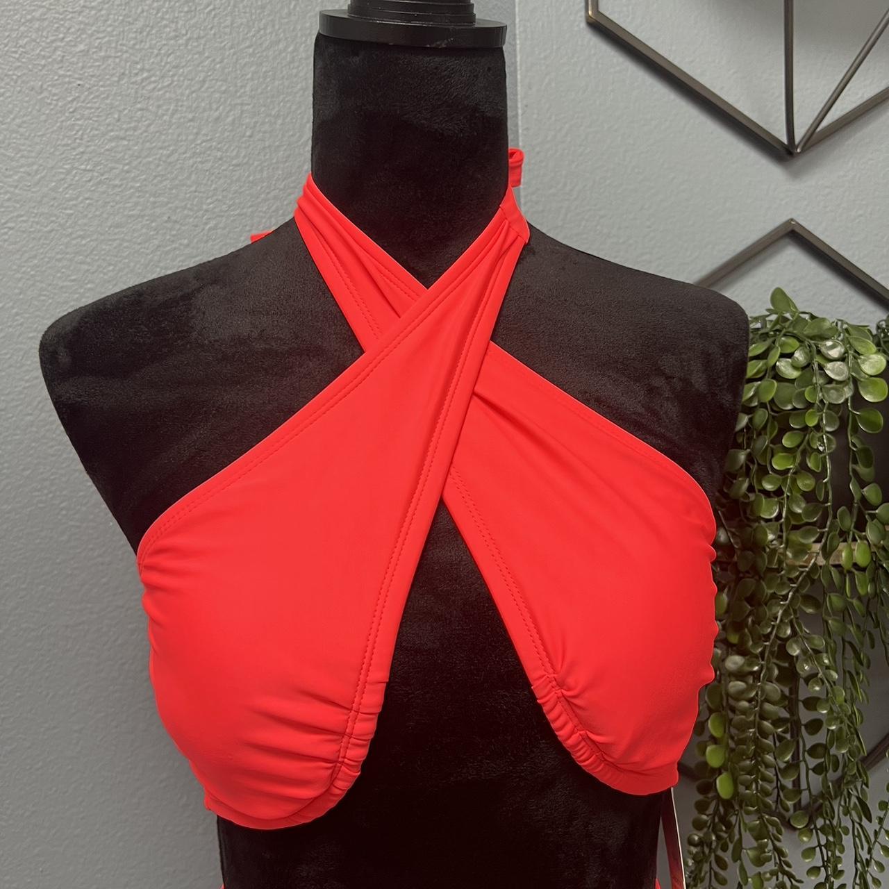 Hot Pink One Piece Swimsuit Disclaimer Please Depop