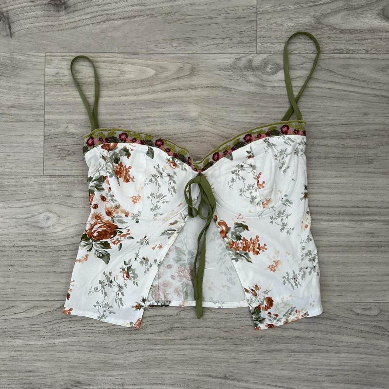 Ringa Rosey Top from Princess Polly Brand new worn... - Depop