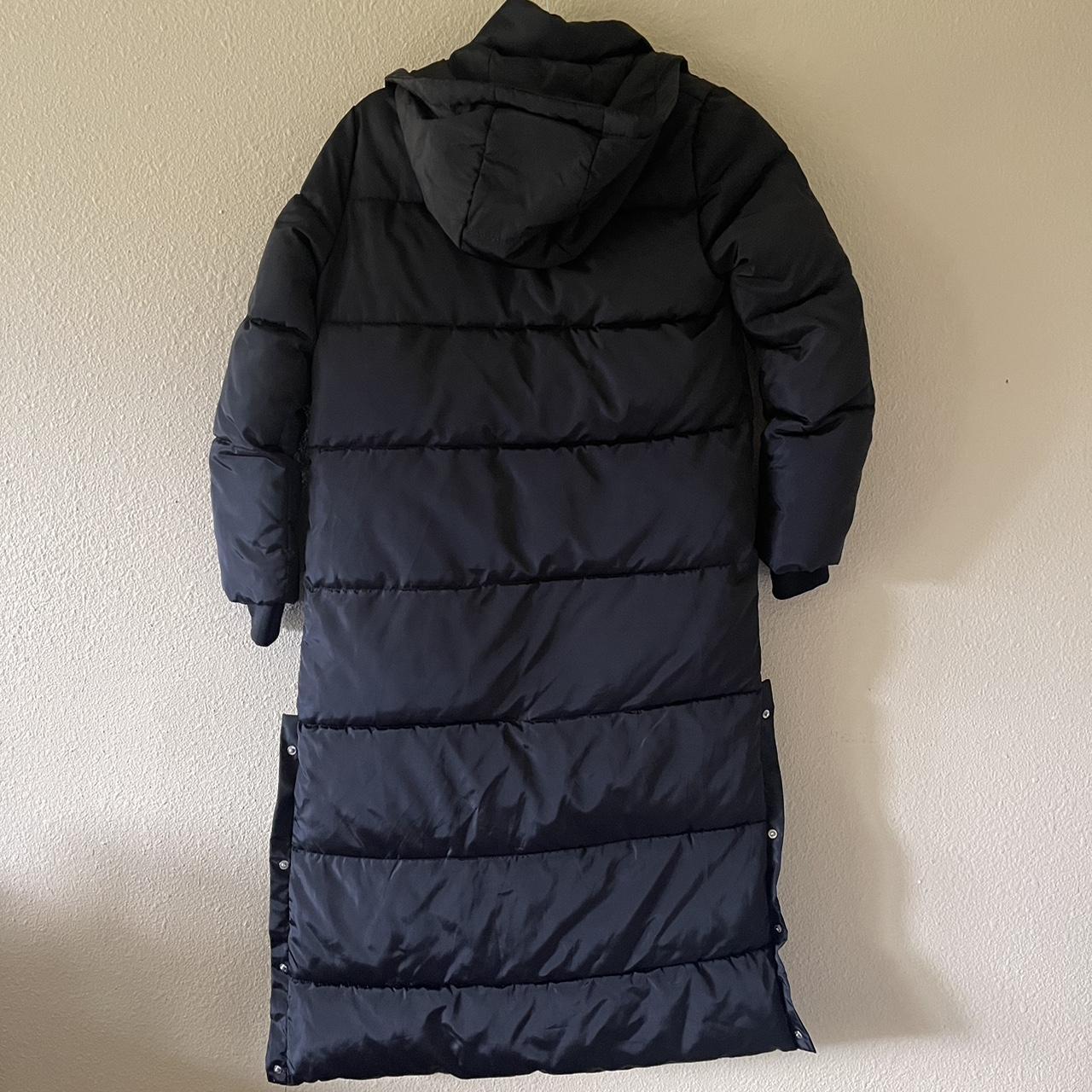Full length puffer jacket, perfect for winter and on... - Depop