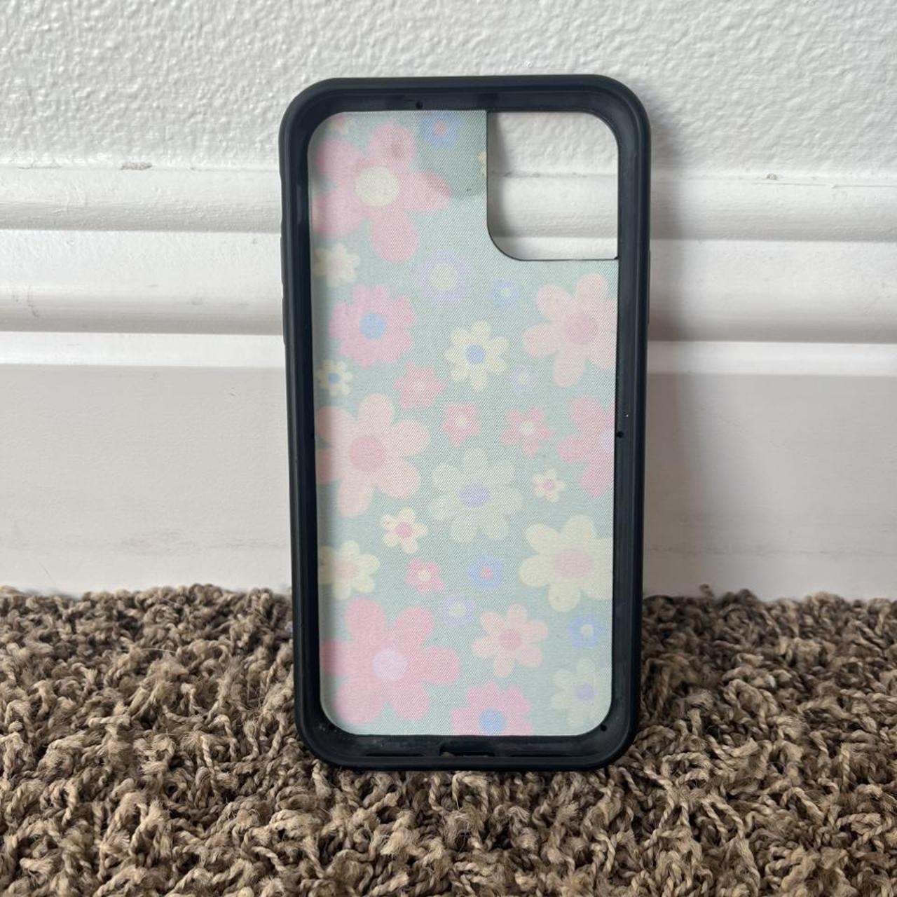 Wildflower case for an iphone 11 with colorful flowers! - Depop