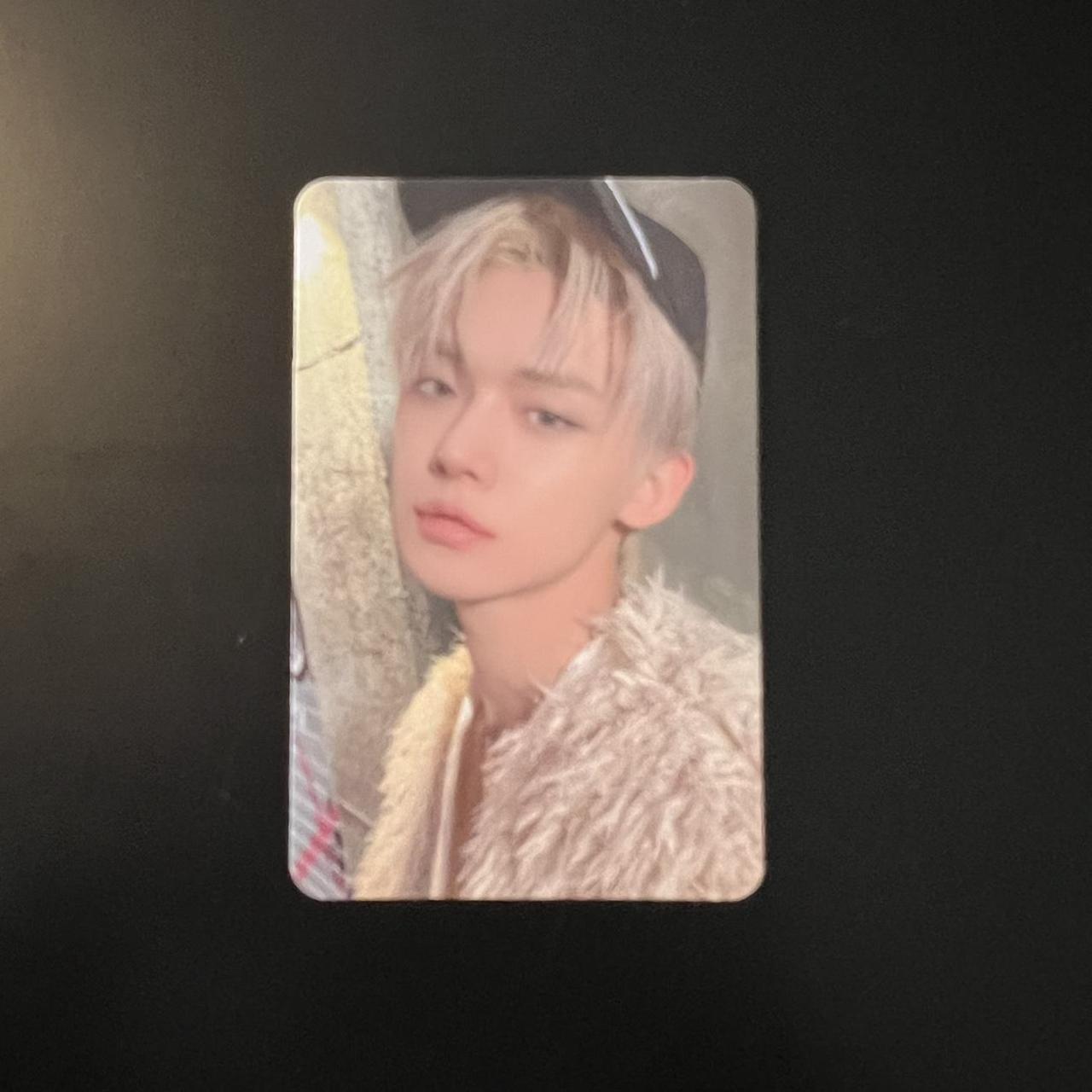 TXT Yeonjun Photocard + open to trade to beomgyu... - Depop