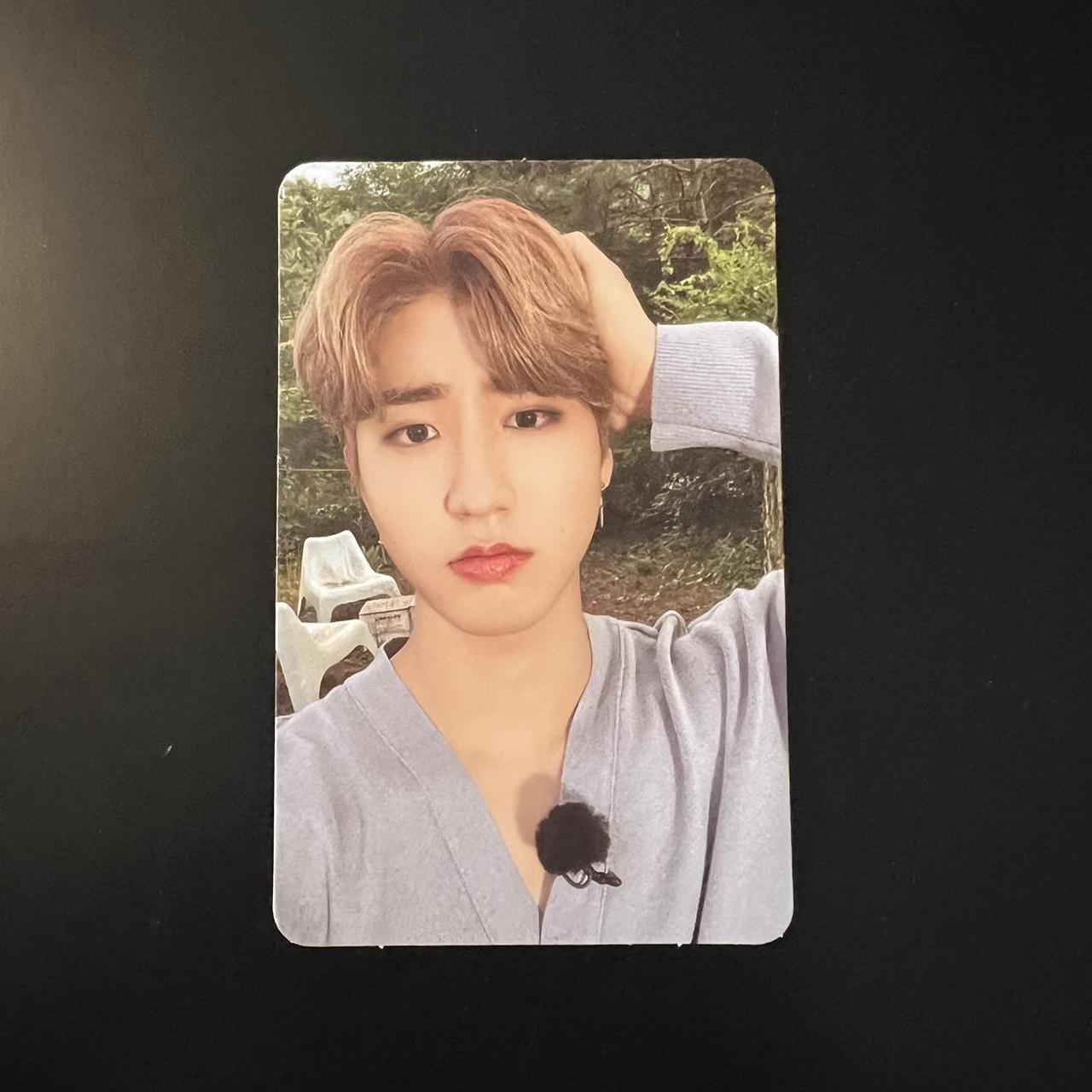 Stray Kids Han Photocard + open to SEUNGMIN/CHAN/I.N... - Depop