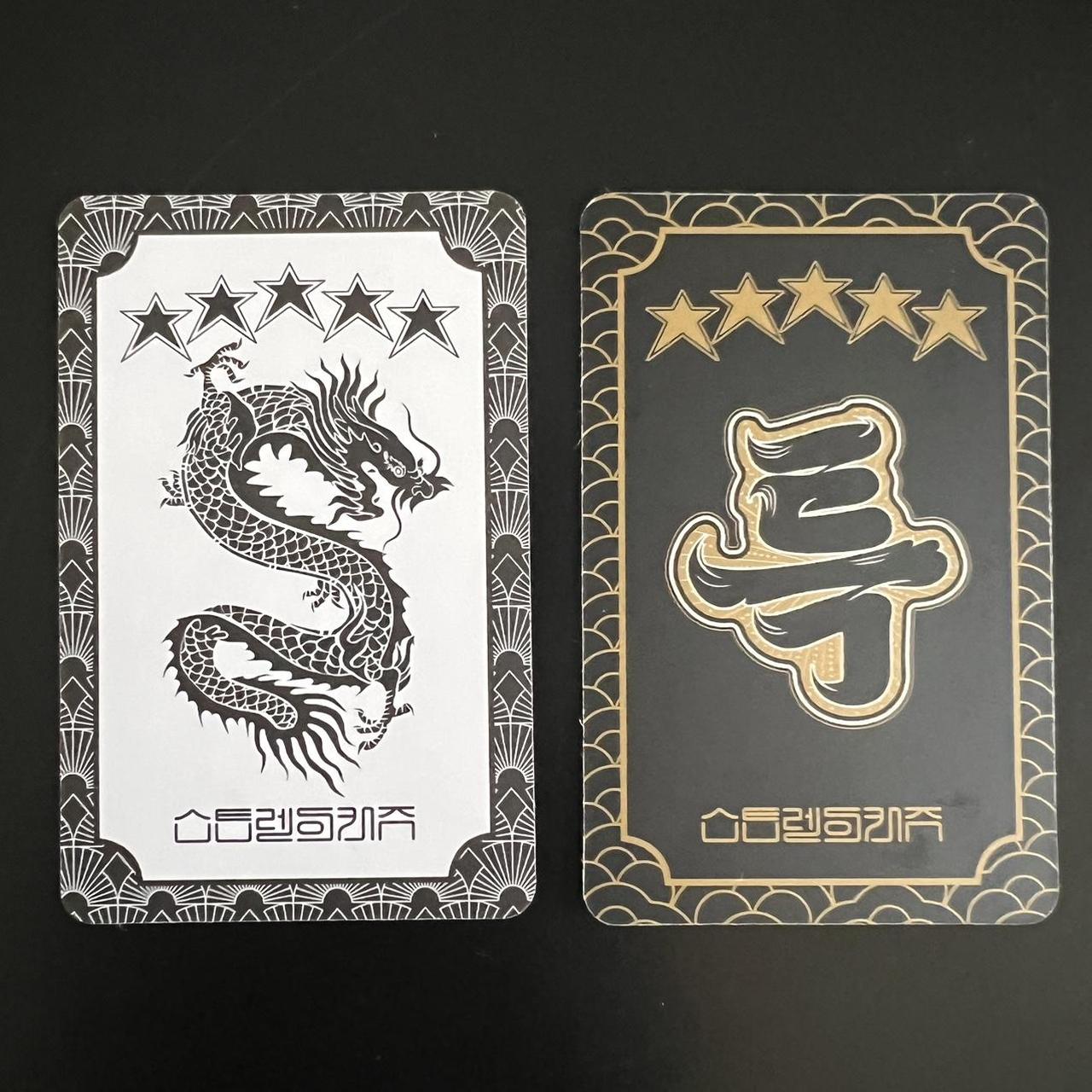 Stray Kids Han 5-Star Official Photocards + $10 each... - Depop