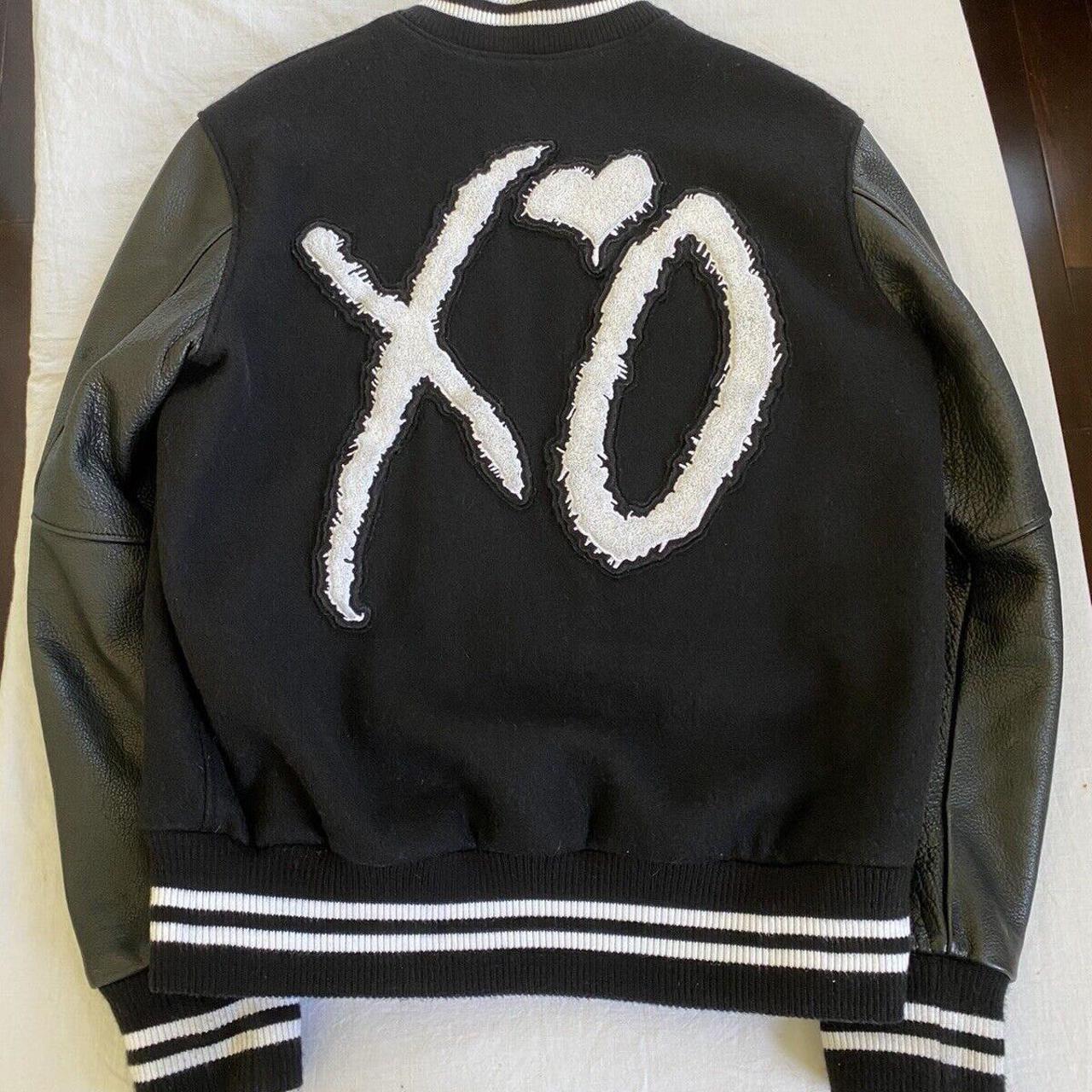 ️ The Weeknd Varsity jacket ️ Size M ️ brand new... - Depop
