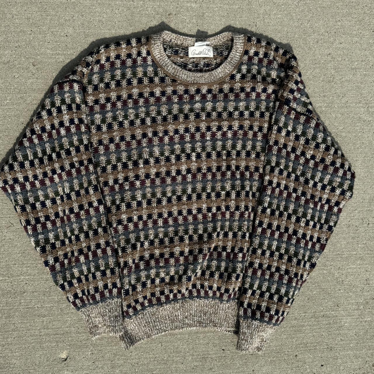 Knit sweater - Depop