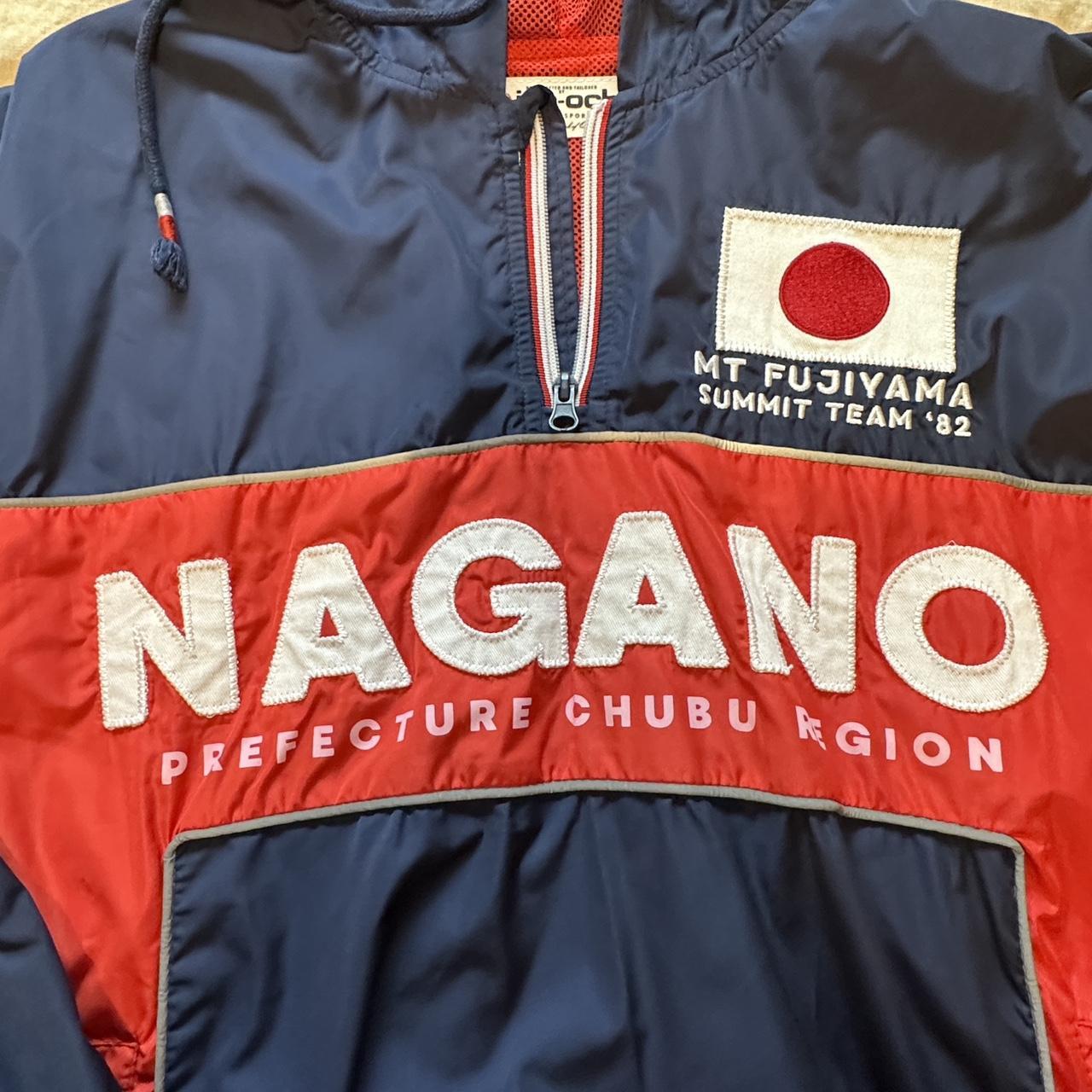 Really dope light jacket from the iro-ichi... - Depop