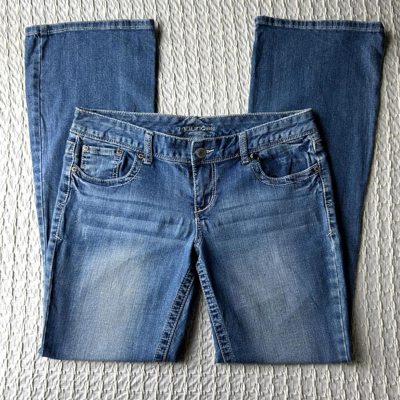 Y2K PLUS MAURICES LOW RISE FLARE JEANS *Please read... | Depop