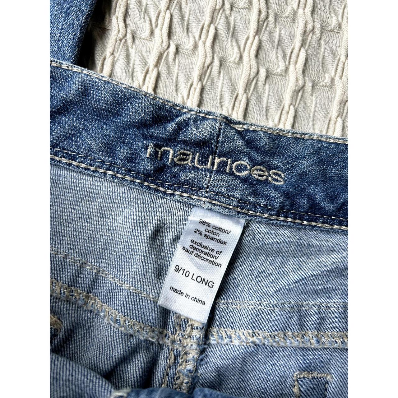 Y2K PLUS MAURICES LOW RISE FLARE JEANS *Please read... | Depop
