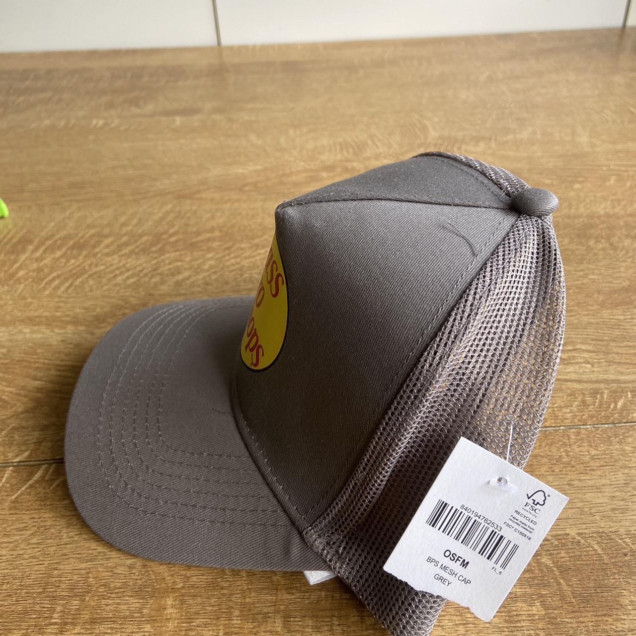 Bass Pro Shops Cap - GREY #truckercap #cap #basspro... - Depop
