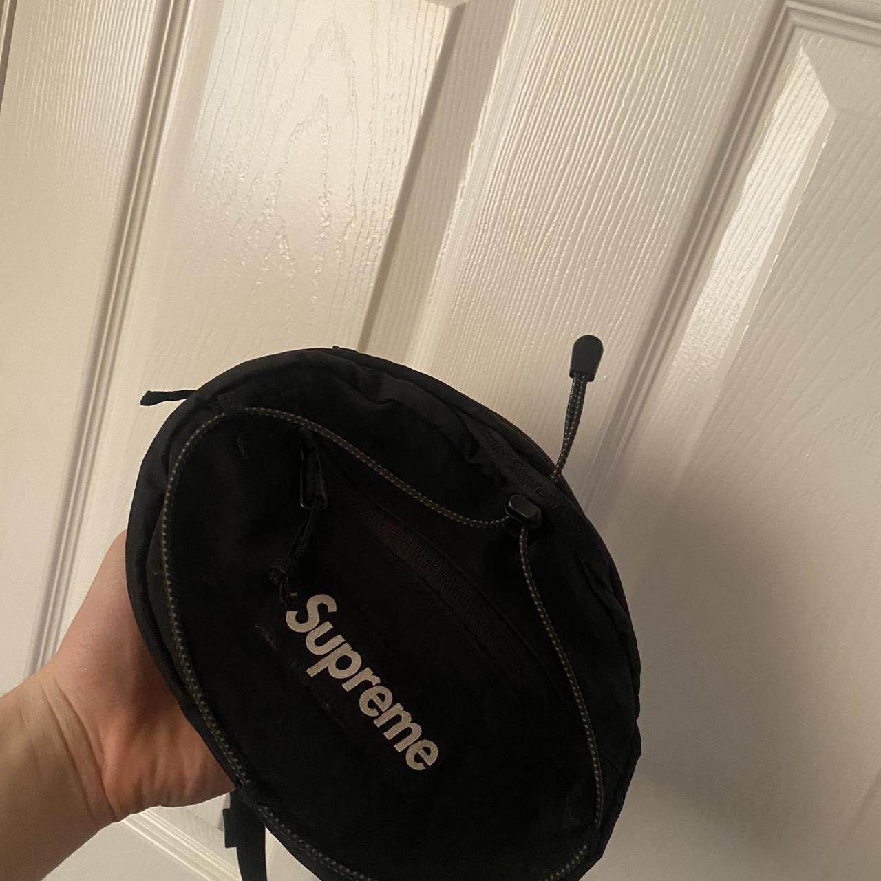 REAL Supreme Side Bag, has only been wore couple of... - Depop