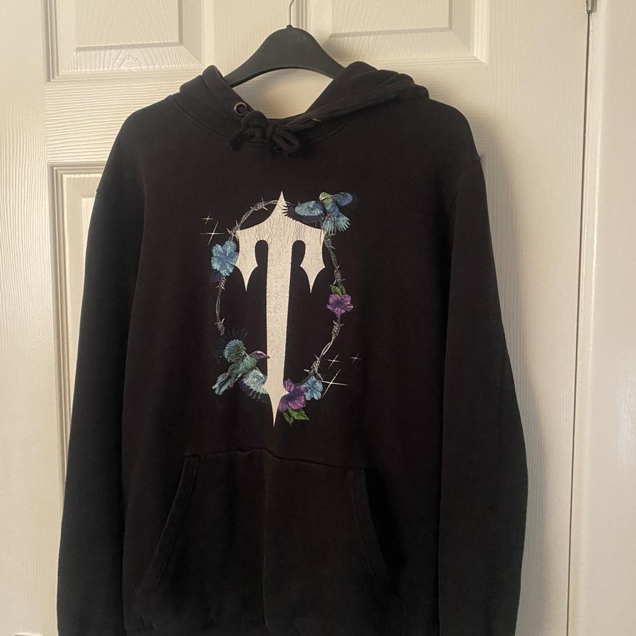 REAL Trapstar Jumper, has only been wore abit📈 DO... - Depop