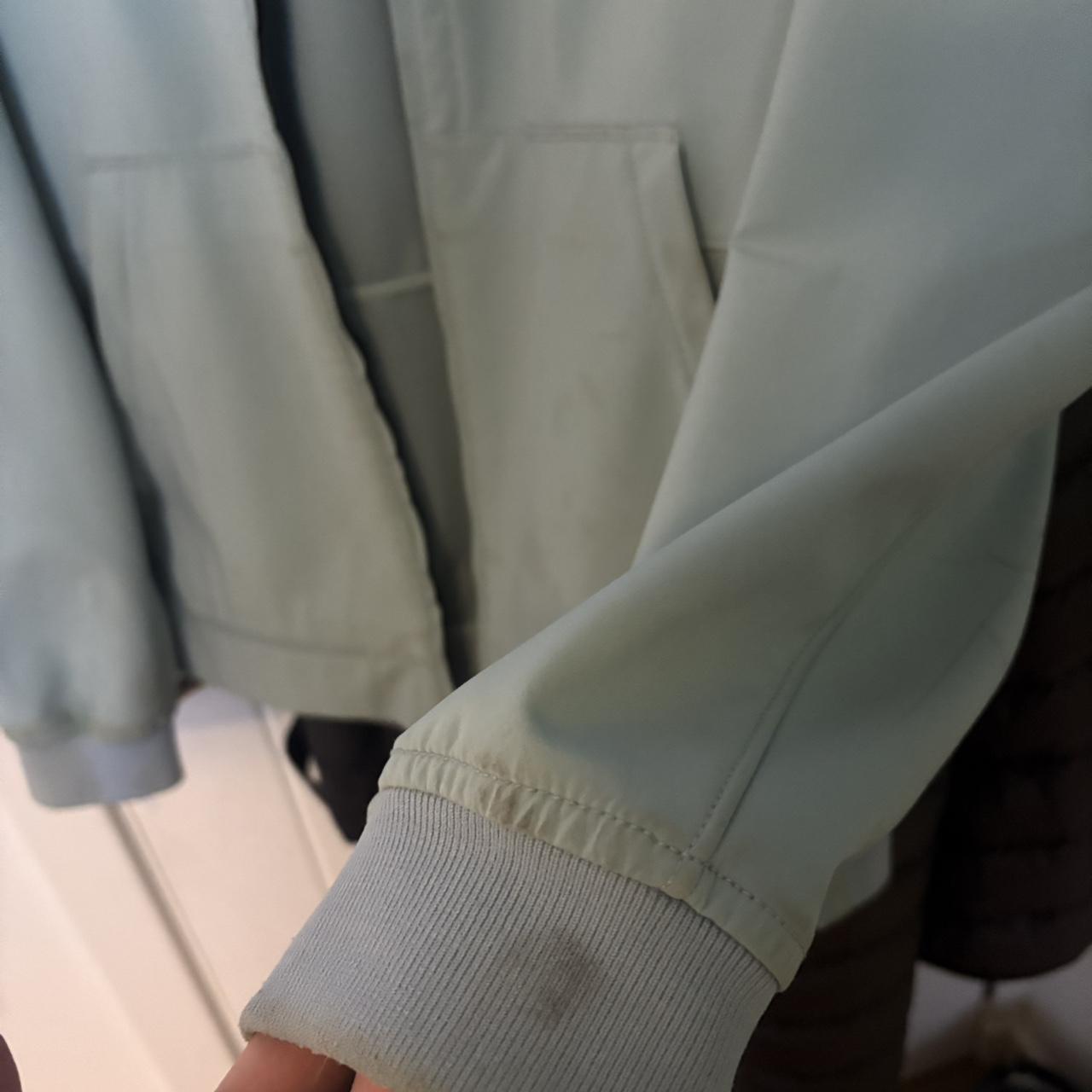 Stone island soft shell Size XL but fits a Large... | Depop