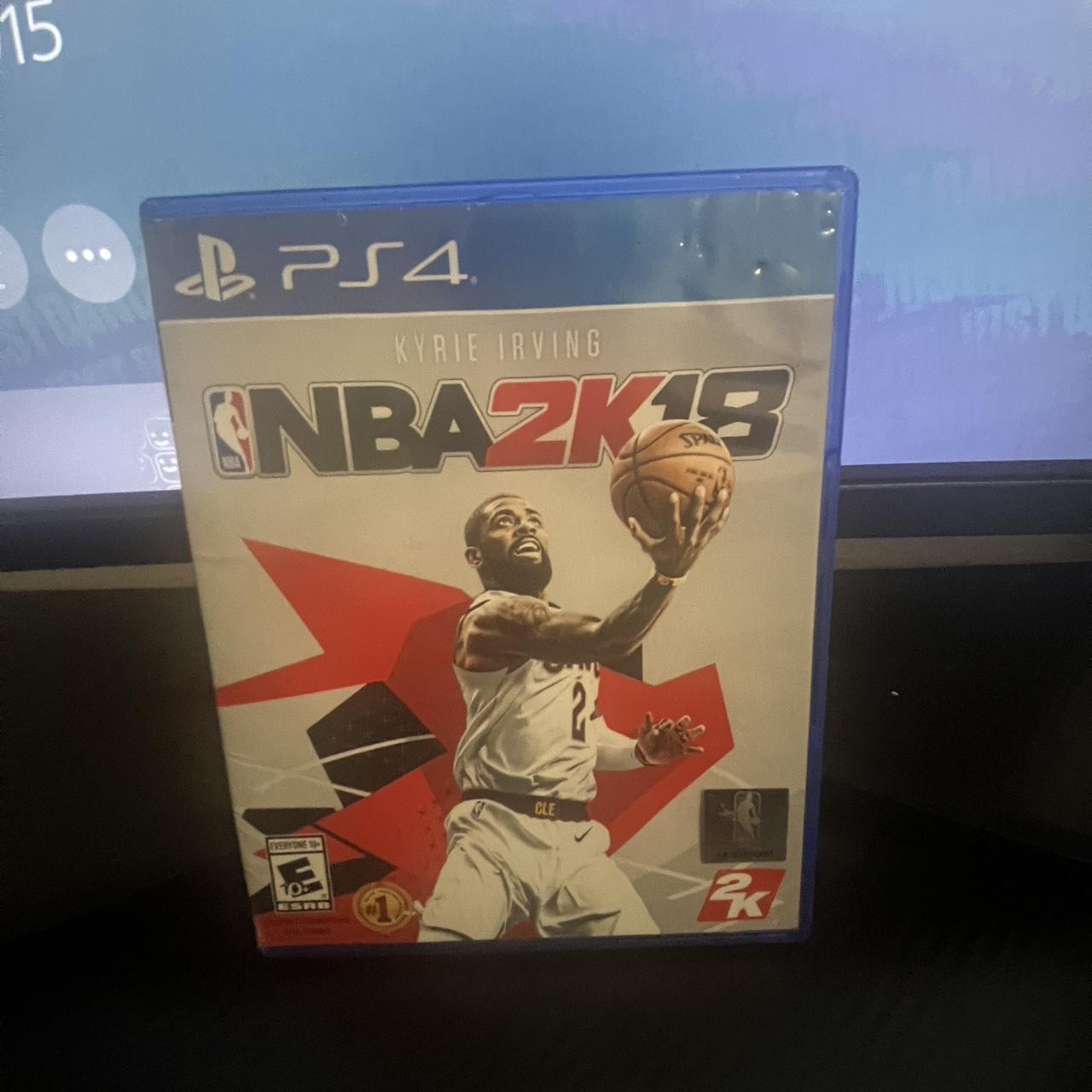 NBA 2K18 for Playstation 4 #gaming - Depop