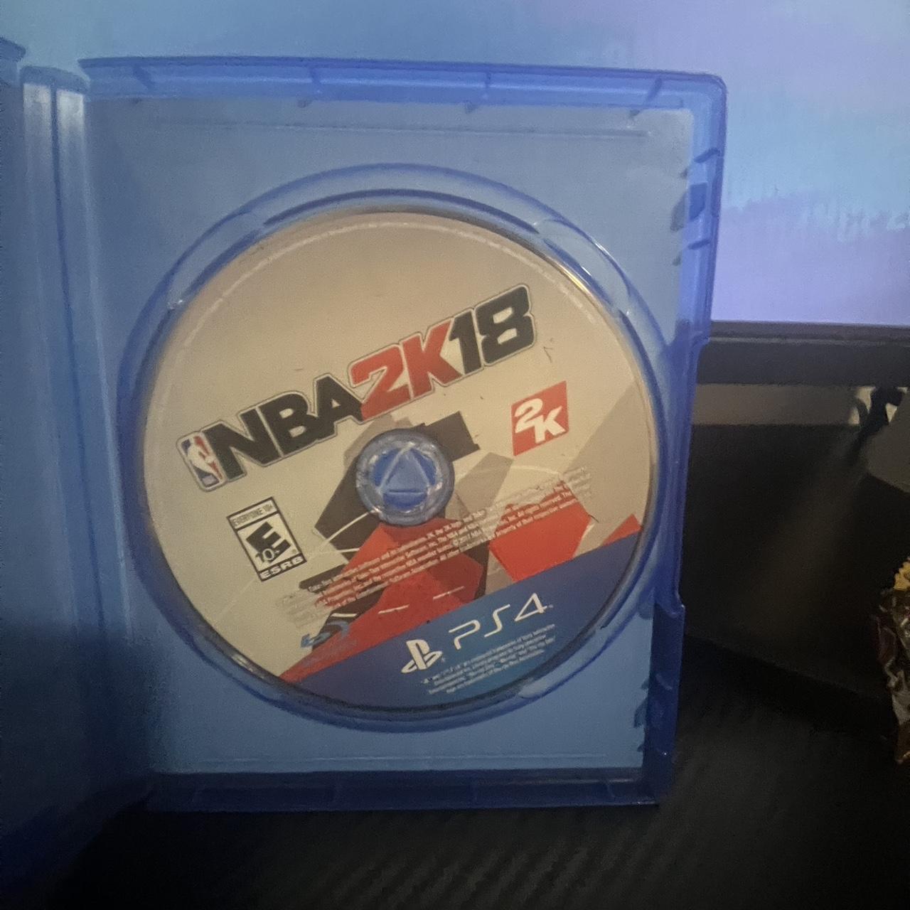 NBA 2K18 for Playstation 4 #gaming - Depop