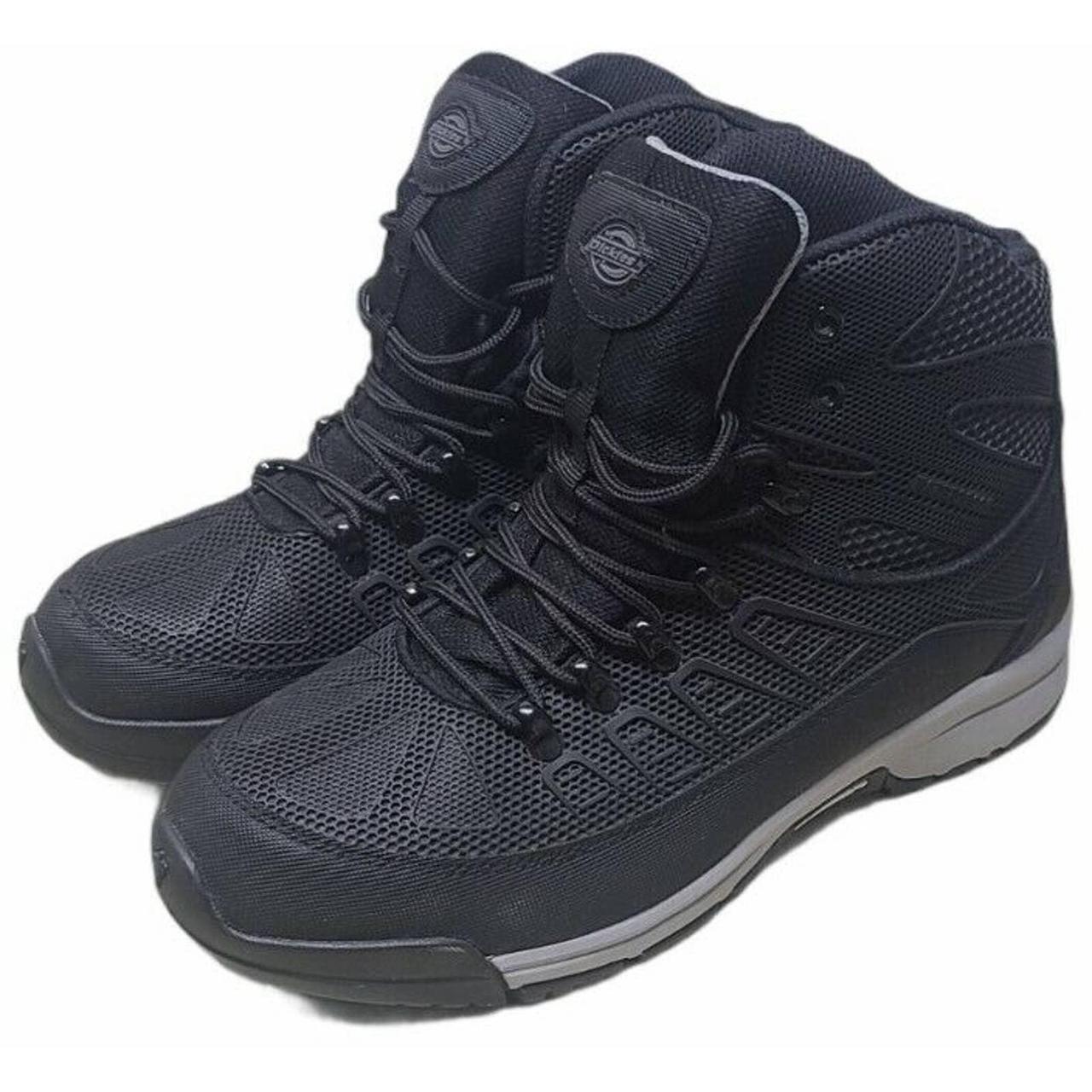 Dickies Michelin Men's Steel Toe Slip Resistant... - Depop