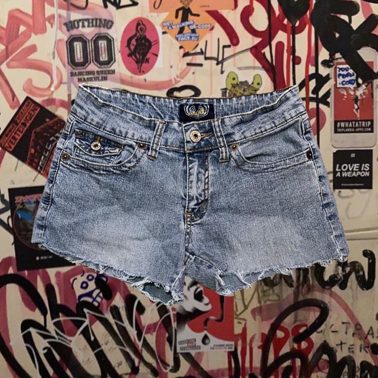 Angel shorts 💋 - Depop