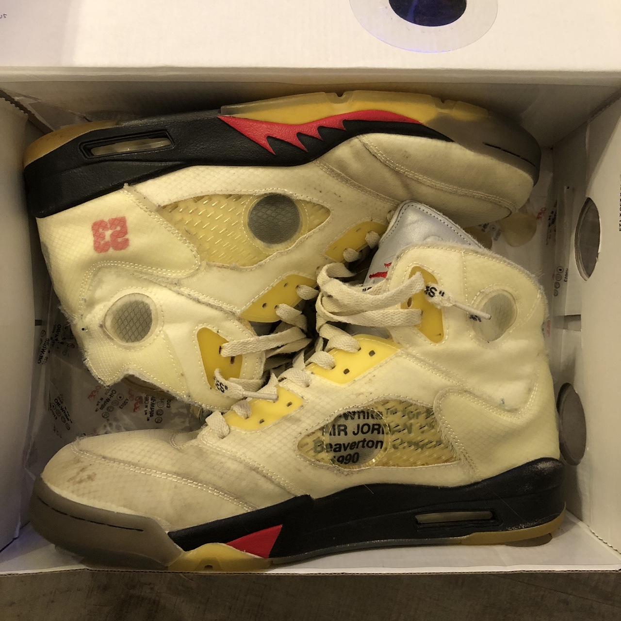 Off White 5 Cut off zip tie - Depop