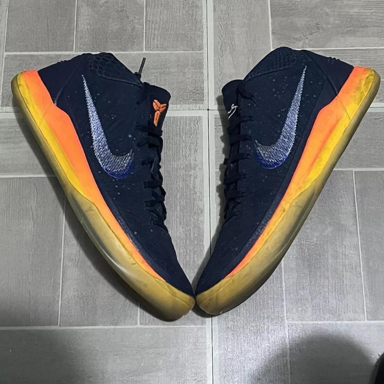 Nike Kobe A.D mid rise Size 10.5 No box | Depop