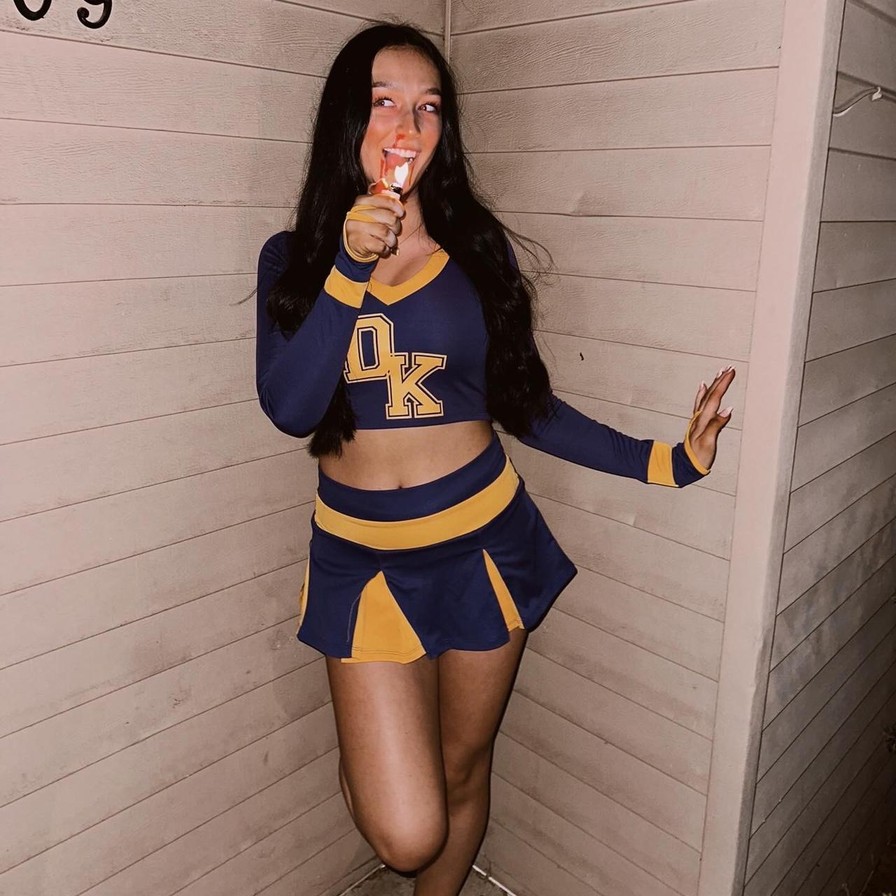 Jennifer’s Body Megan Fox Cheerleader costume! Size... - Depop