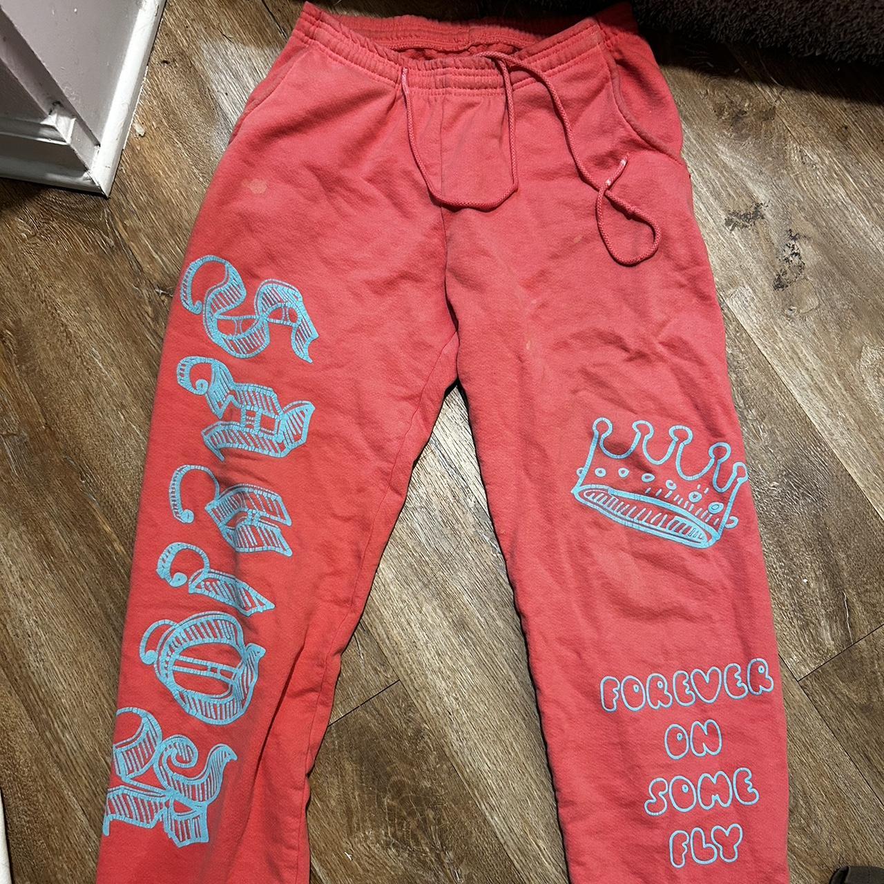 Jae Tips sweatpants - Depop