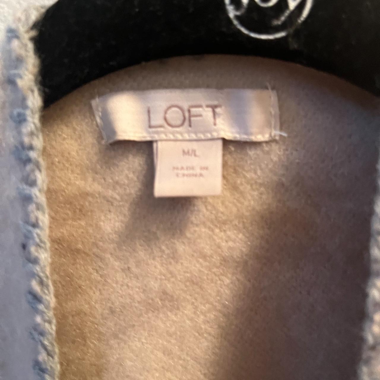 Loft Shawl"! 🍂 Wrap yourself in cozy elegance with... - Depop