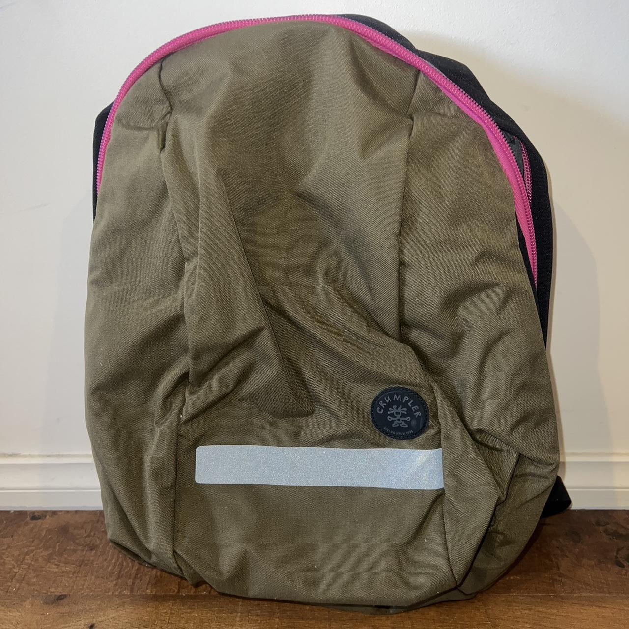 Crumpler Rampaging Mob Commuter Laptop Backpack -... - Depop