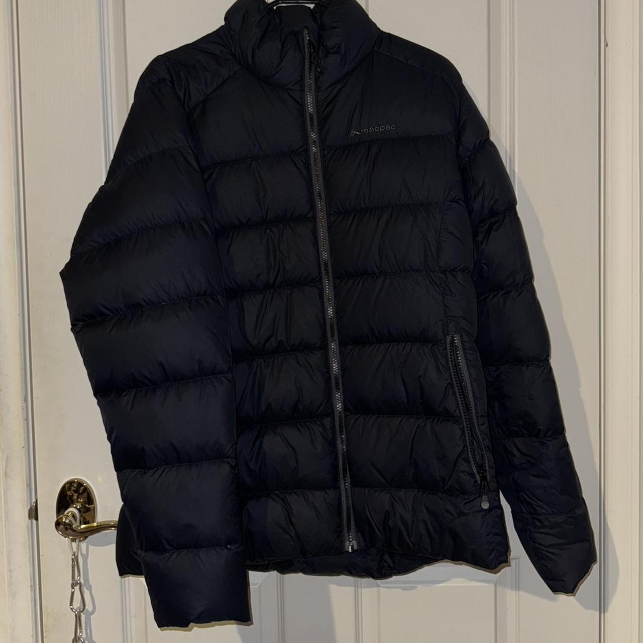 Macpac Puffer Jacket - ladies size 16 - worn a... | Depop