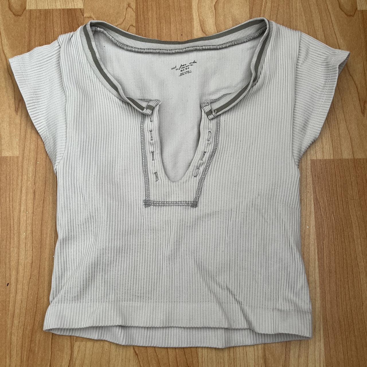 Urban outfitters top Out from under collection... - Depop