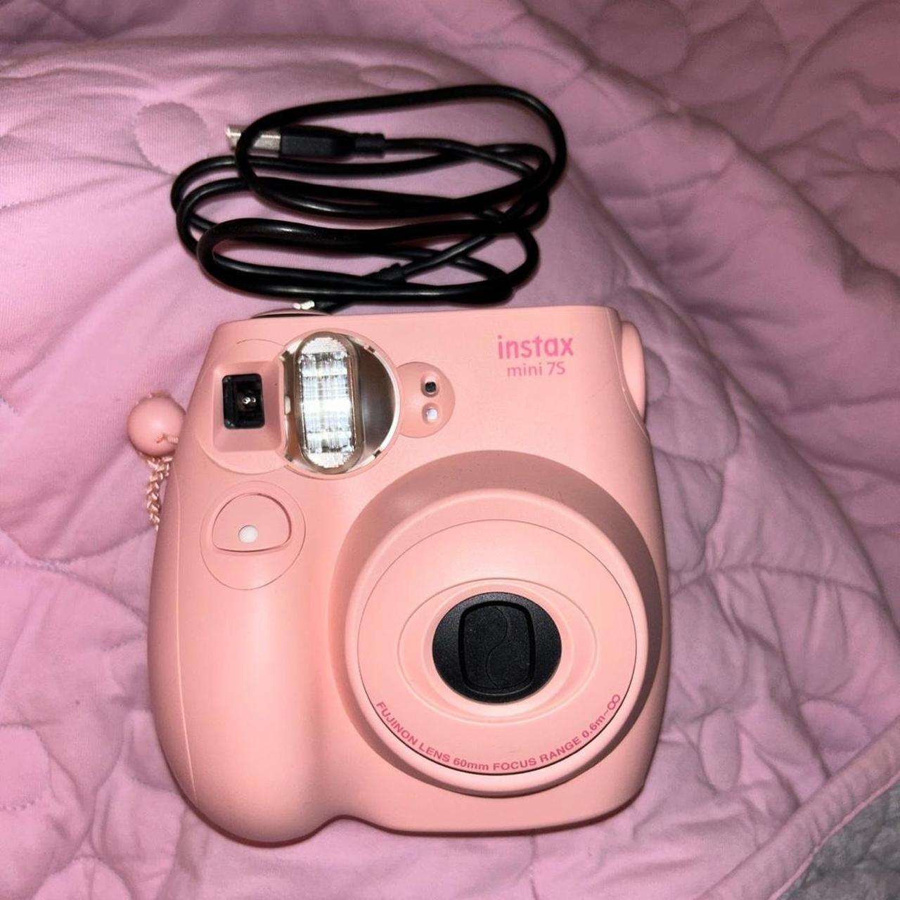 Instax mini Camera 7s - Depop
