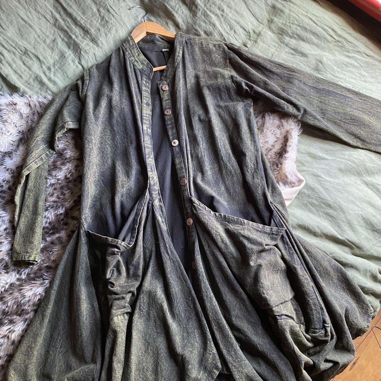 Tree of life jacket - Depop