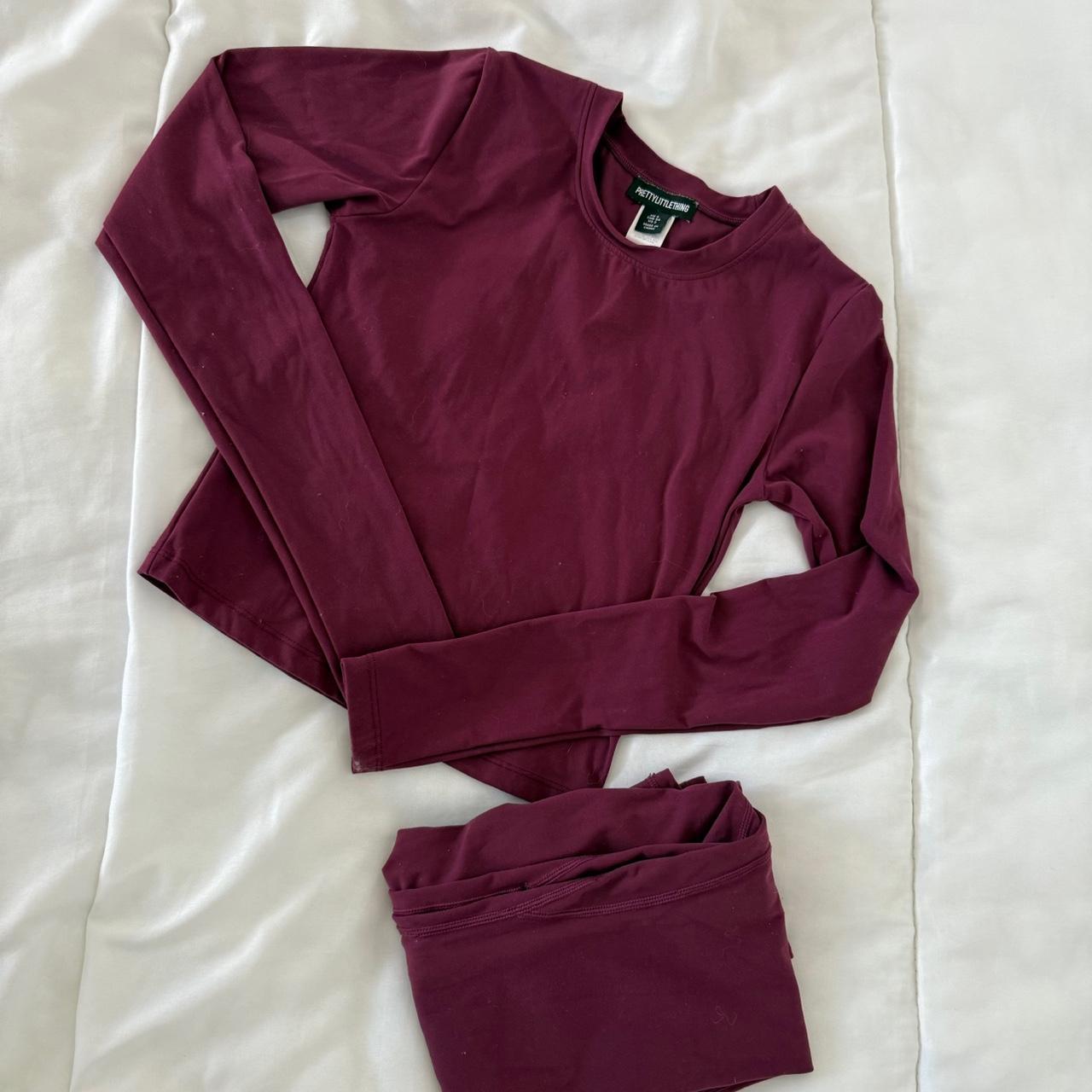 Plt sculpt high waisted gym leggings and sculpt long... | Depop