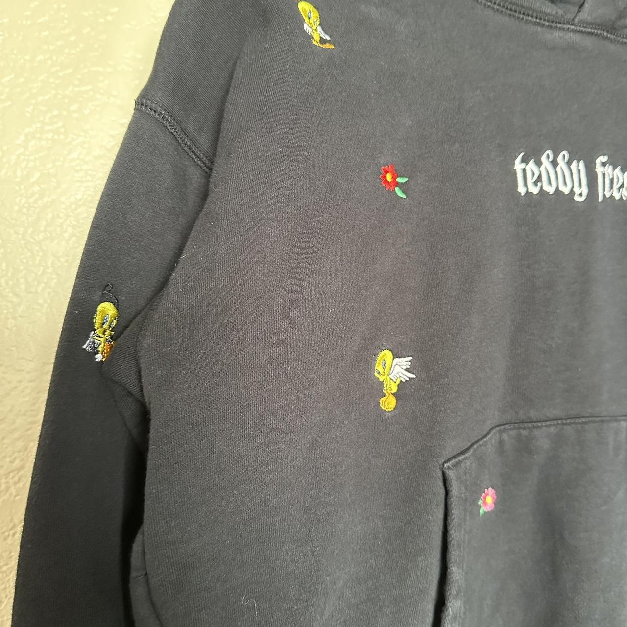 Teddy Fresh x Looney Tunes Tweety Bird collab... - Depop