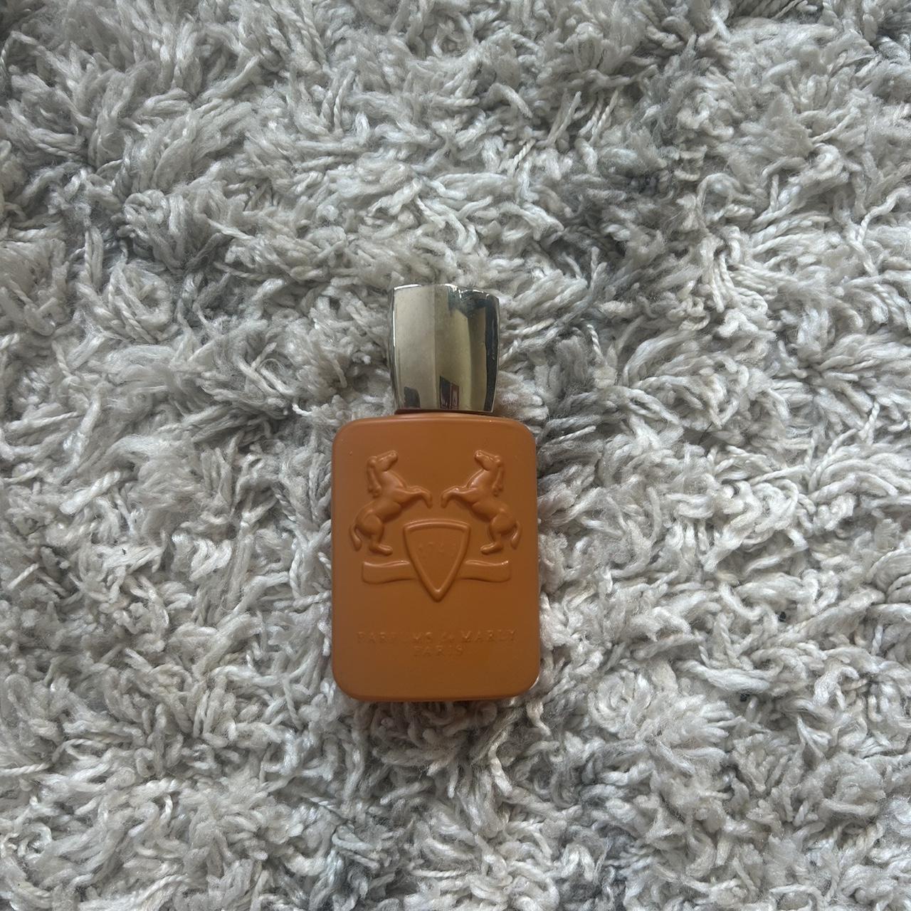 Brown and tan Altaïr by Parfums De Marly 2.7 oz SEND... | Depop