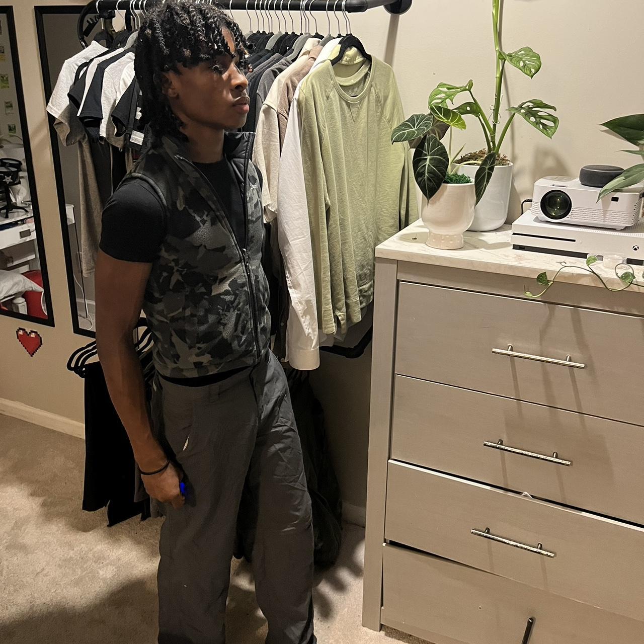 COLOMBIA TRACKSUIT •Reversible Vest •Columbia... - Depop