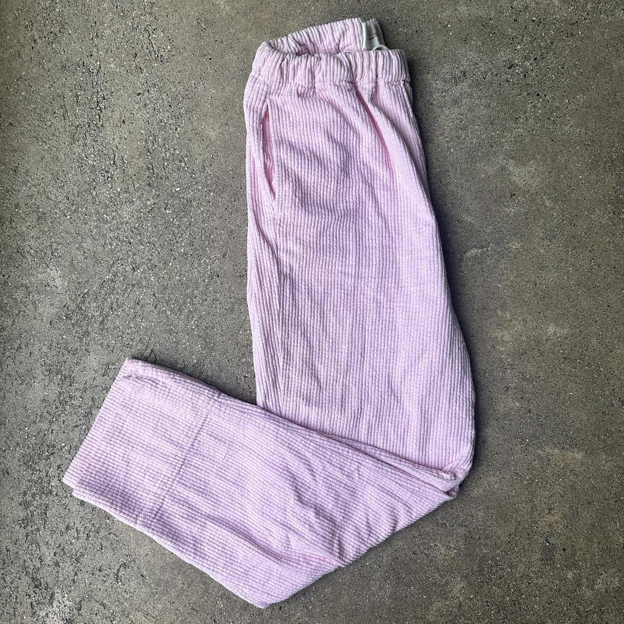 AMERICAN VINTAGE WOMEN'S TROUSERS PADOW (Retail... - Depop