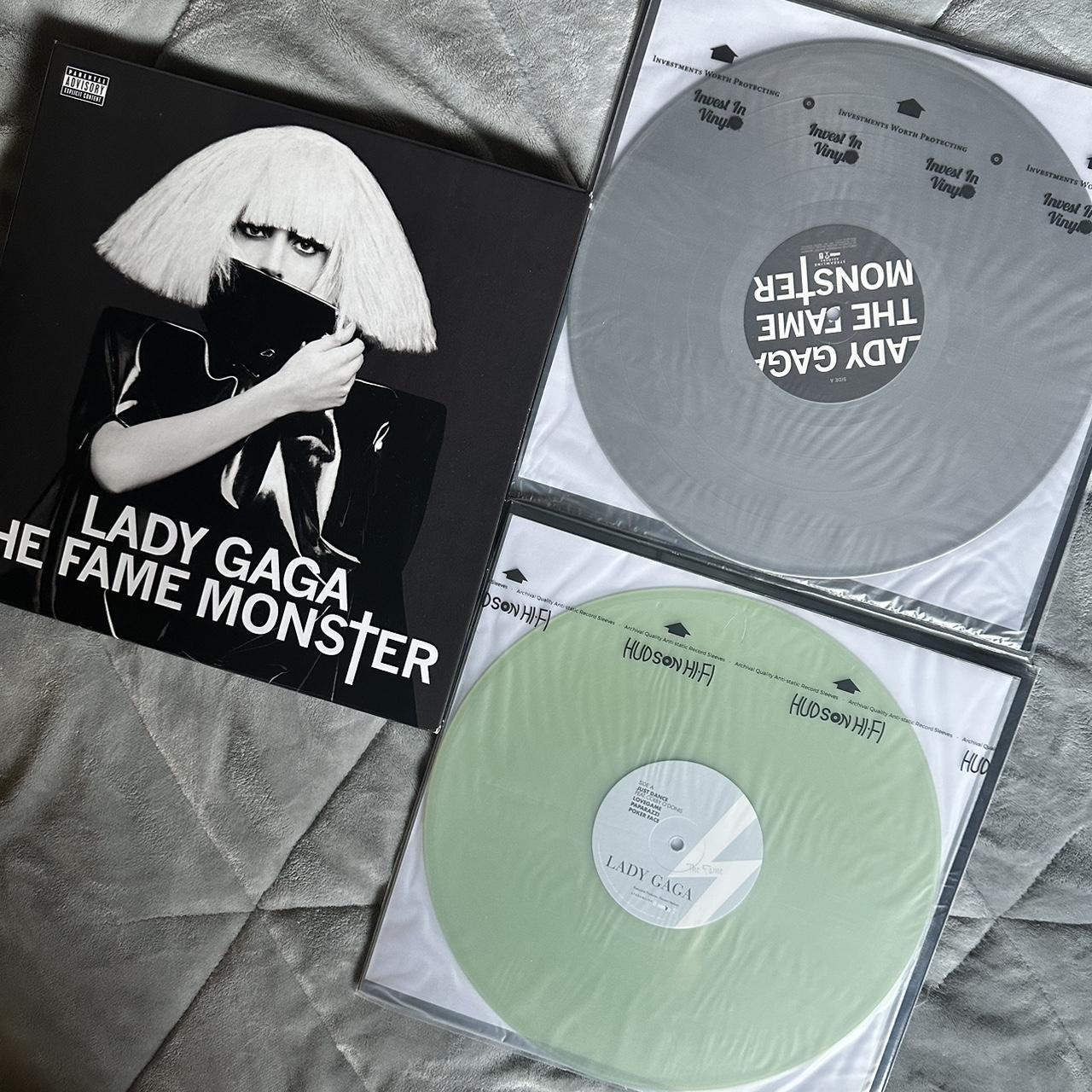 lady gaga the fame monster box set urban outfitters... - Depop